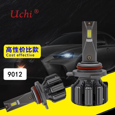 China CSP High And Low Beam H11 Led Headlight Bulb Long Lifespan Easy To Install for sale