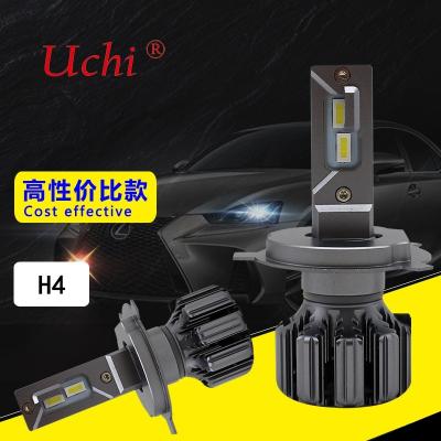 China CSP High And Low Beam Bulbs Of S8 H4 Automotive Led Headlights Long Lifespan for sale