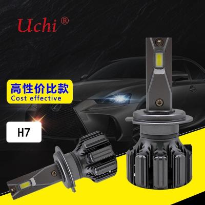 China CSP High And Low Beam S8 H7 Led Car Headlight Bulbs Automotive Fast Response Speed for sale