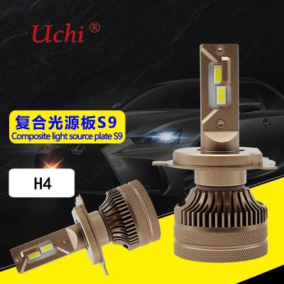 China Energy Saving H11 Led Headlight Bulb Highly Efficient Light Concentration for sale
