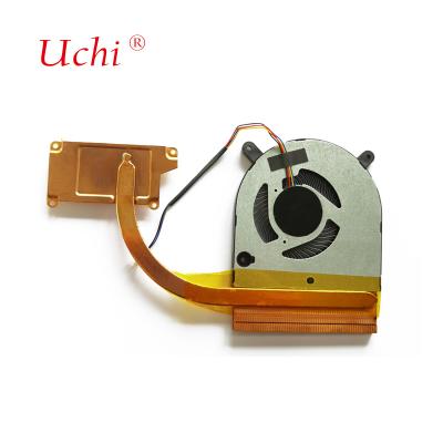 China Procesador de refrigeración de ventilador portátil para diseño ligero para compatibilidad con dispositivos portátiles en venta