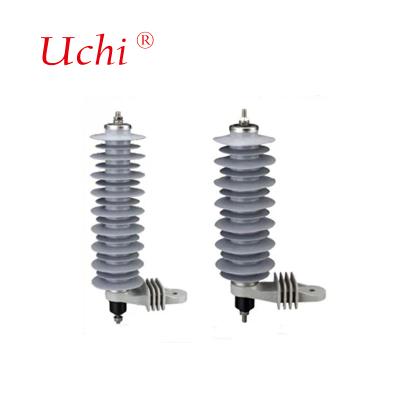 China Metal Oxide Arrester IEC60099-4 Distribution Arresters for sale