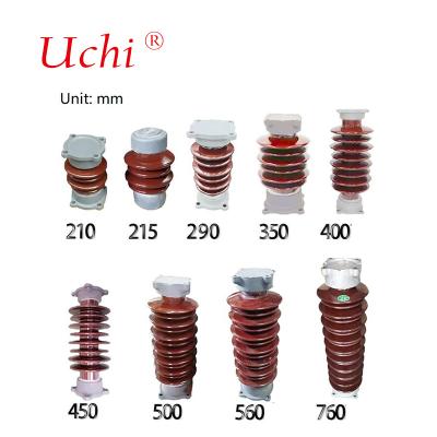 Cina 110 kV, 220 kV Centrale elettrica Porcellana Surge Arrester in vendita