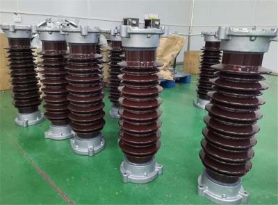 Cina 110 kV, 220 kV Centrale elettrica Porcellana Surge Arrester in vendita