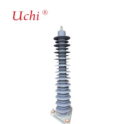 中国 避雷器 150kV – 壊滅的な落雷から送電網を保護 販売のため