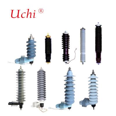 中国 避雷器 150kV – 壊滅的な落雷から送電網を保護 販売のため