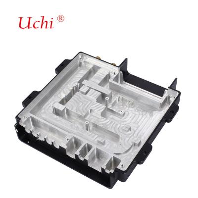 Cina Piastra fredda a liquido per struttura compatta per tubo di rame incollato con epossidica in vendita