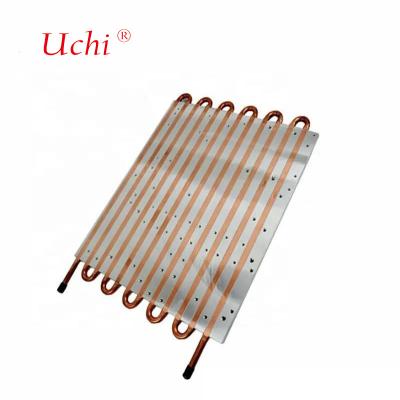 중국 7mm 두께의 액체 냉각 알루미늄 산업용 물 냉각 판 판매용