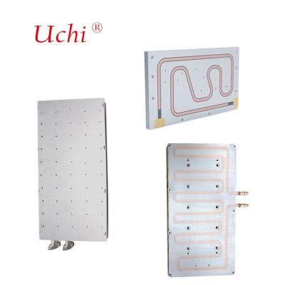 China Core Heat Exchange Component Of Water-Cooled Cooling System for sale