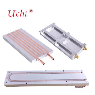 중국 고출력 알루미늄 액체 냉각판 수냉식 콜드 플레이트 전자 제품용 판매용