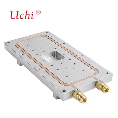 China Copper Tube Water-Cooled Radiator  Immersion Cooling Plate for sale