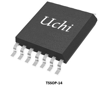 중국 캡리스 2Vrms ~ 3Vrms 라인 드라이버 집적 회로 IC 판매용