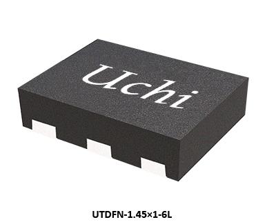 China Logic ICs 1-Bit Bidirectional Voltage-LevelTranslator With Auto Direction Sensing for sale