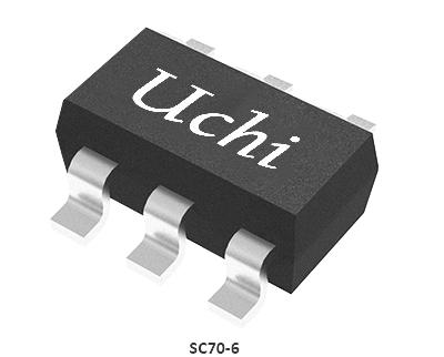 China Logic ICs 1-Bit Bidirectional Voltage-LevelTranslator With Auto Direction Sensing for sale