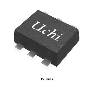 China Switch Mode Power ICs 2.5V To 5.5V, 2A, High EfficiencySynchronous Buck Converter for sale