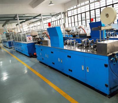 Cina Macchina per verniciatura e rivestimento a disco a tre serbatoi per apparecchiature di produzione di varistori in vendita