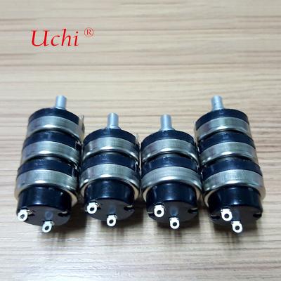 China WTH118 Waterdichte Verbeterde Precisie Potentiometer Met Schakelaar Te koop