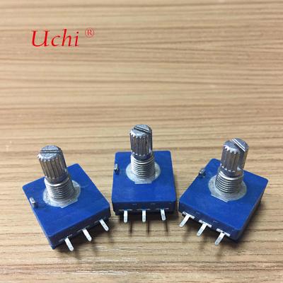 China De 148P stof- en waterbestendige potentiometer kan worden uitgerust met CC-stappen en heeft een beschermingsklasse van P63 Te koop