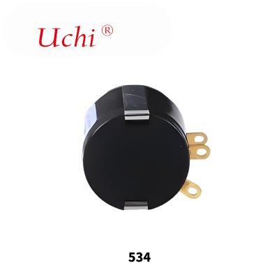 China 534 Multi-turn Draadgewonden Precisie Potentiometer 10KΩ 2W Te koop