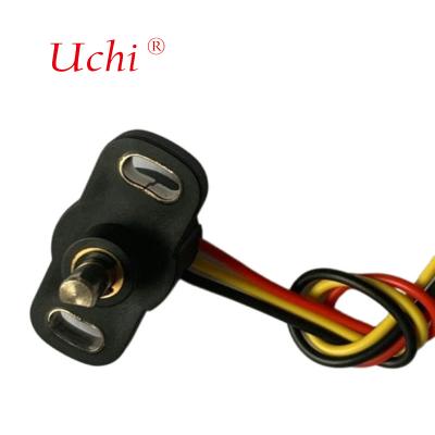 中国 IP67 グレード OF22 防水導電性プラスチックロータリー精密ポテンショメータ、角度変位センサ 販売のため