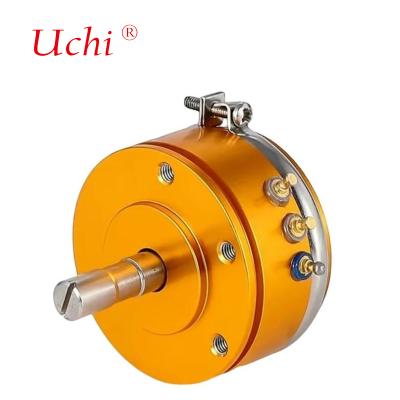 中国 WDD35D4 ロータリーポテンショメータ 精密導電性プラスチックポテンショメータ 販売のため