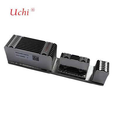 China Multi-channel Optical Module Air-cooled Radiator, Suitable For High-density And High-speed Optical Modules for sale
