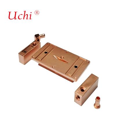 China Water Cooling Plate Are Used In New Energy Vehicles for sale
