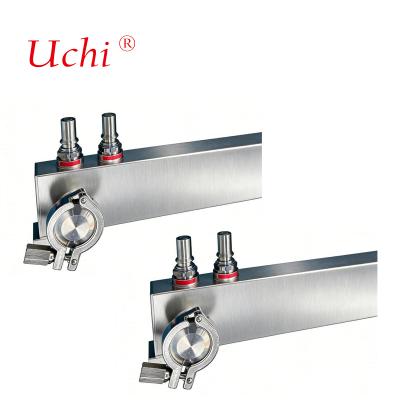 China Liquid Cooling Accessories  Manifold  New Energy Vehicle Components for sale