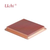 China Mini Air-Cooled System Central Processing Unit (CPU) Heat Sink for sale