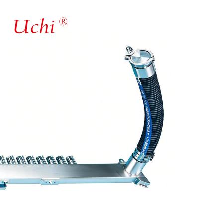 China Customized Water Cooling Distribution Plate Accessories For Aluminum Cooler Plates And Manifolds for sale