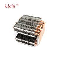 China High Conductivity CPU Cold Plate Radiator for sale