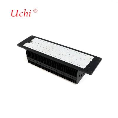 China 400W Anodized Aluminum Profile LED Heat Sink for sale