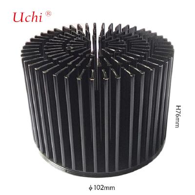 China Cold Forged Aluminum COB Downlight LED Heat Sink for sale