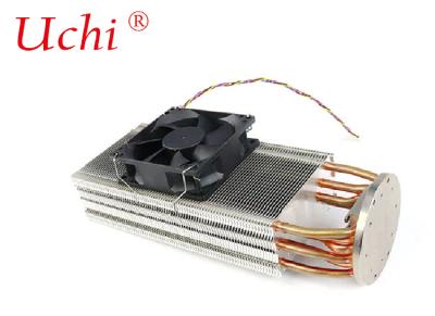 China LED Heat Sink With Fan (Cooling Module) 	Liquid Cooling Plate for sale
