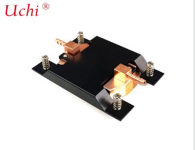 China Product parameters of Copper Liquid Cooling Radiator for PC CPU Water Cooler for sale
