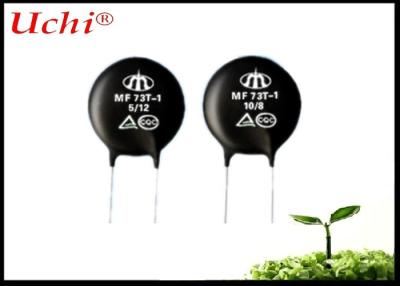 China Ceramic Insulator NTC Thermistor MF75-0.2/70 70A 0.2Ohm B2600 11500uF With Edge for sale