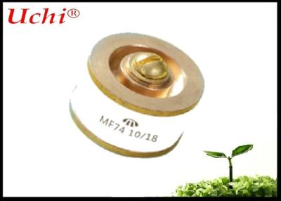 China Ceramic Insulator NTC Thermistor MF75-0.2/70 70A 0.2Ohm B2600 11500uF With Edge for sale