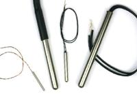 China ROHS SUS Immersion Temperature Sensors NTC Temperature Sensor for sale