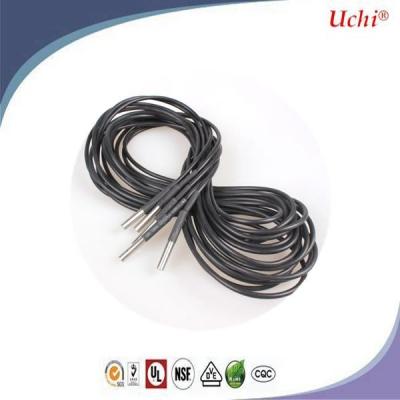 China DS18B20 Digital Ntc Thermistor Probe Ntc Probe Temperature Sensor 2 Meter for sale