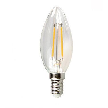 China LED filament lamp/4W LED filament lamp for sale