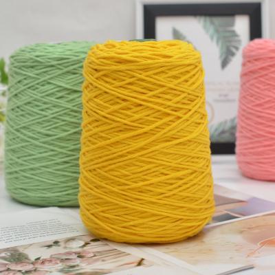 China Wholesale  Multiple Color Knitting Thread tufting yarn custom acrylic yarn for tufting gun for sale
