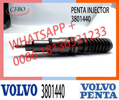 China 21379931 3803655 3801440 3801368 injetor de combustível de BEBE4D30001 BEBE4D27001 3801368 para VOL Penta MD13 à venda