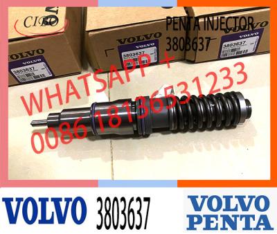 China Injetor comum novo Neutral genuíno BEBE4C08001 do trilho para VOL Penta 3829087 3803637 03829087 à venda