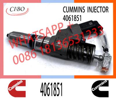 China M11qsm ISM QSM11 ISM11 brandstofinjector 4088327 4088665 3411753 3095040 3080429 3411756 4061851 4062567 injecteursdiesel Te koop