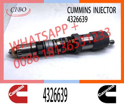 China De Dieselmotordelen QSK78 K78 van mijnbouwhines Brandstofinjector 4088430 4921360 4954801 4326639 Te koop