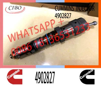 China 4088431 echte Brandstofinjector 4076533 van het Dieselmotor Gemeenschappelijke Spoor QSX15 4902827 4062090 4077076 Te koop