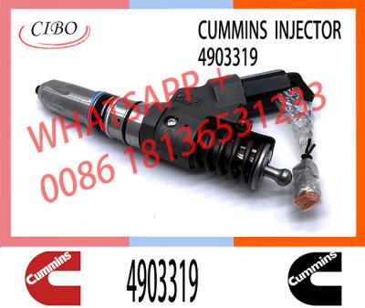 China Echte Dieselmotorbrandstofinjector 4026222 4903319 voor ISM M11 van Cummins QSM11 Te koop