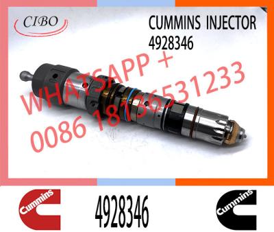 China Mechanische de Motoronderdeleninjecteur 4928346 van BLSH K19 KTA19 QSK19 4087887 4010163 voor Cummins Te koop