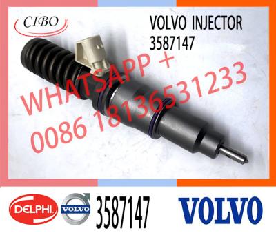 China Dieselkraftstoff-Injektor 3587147 3587147 BEBE4C06001 3840043 22027807 für BEBE4C06001 3803655 VOL zu verkaufen