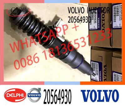 China 85000590 20564930 BEBE4D13001 BEBE4D13101 D16 Injektor des Maschinen-Dieselkraftstoff-Injektor-Fh16 für VOL zu verkaufen